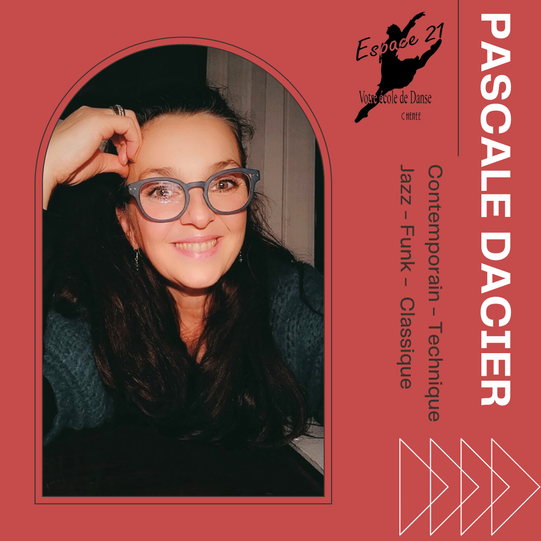 Pascale Dacier – Espace 21